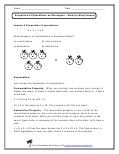 Strategies For Using Math Basic Operations Worksheets